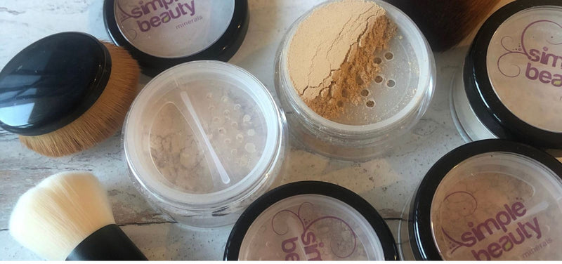 Change the future of your skin with every drop. – simplebeautyminerals.com