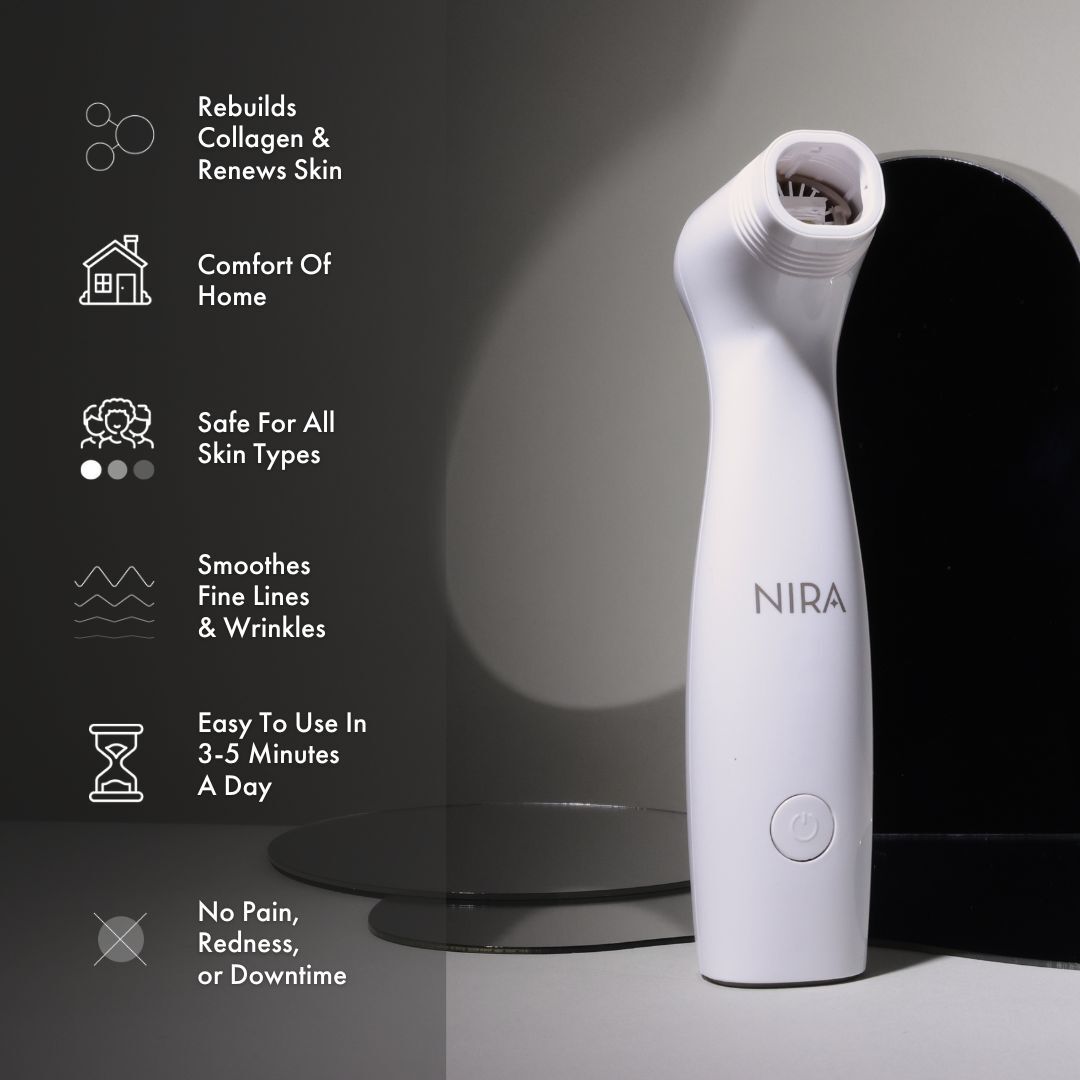 NEW! NIRA PRO+ Laser – simplebeautyminerals.com