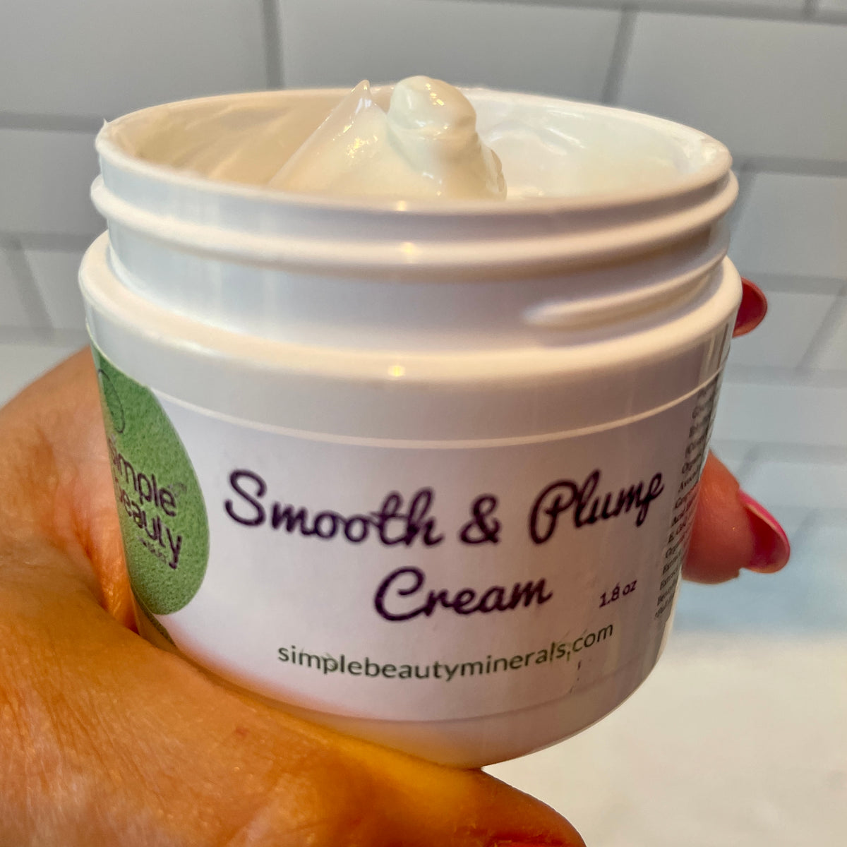 NEW! Smooth & Plump Cream - simplebeautyminerals.com
