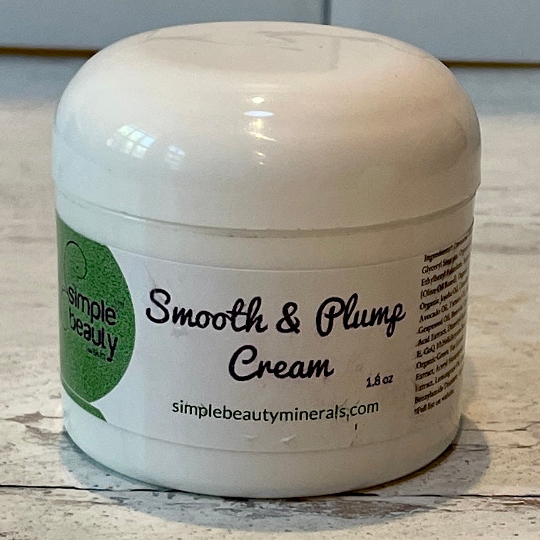 Smooth & Plump Cream – simplebeautyminerals.com