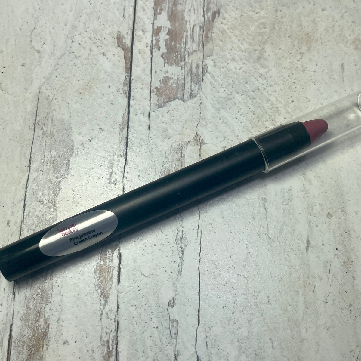 Pink Jasmine Two in One Cream Crayon – simplebeautyminerals.com